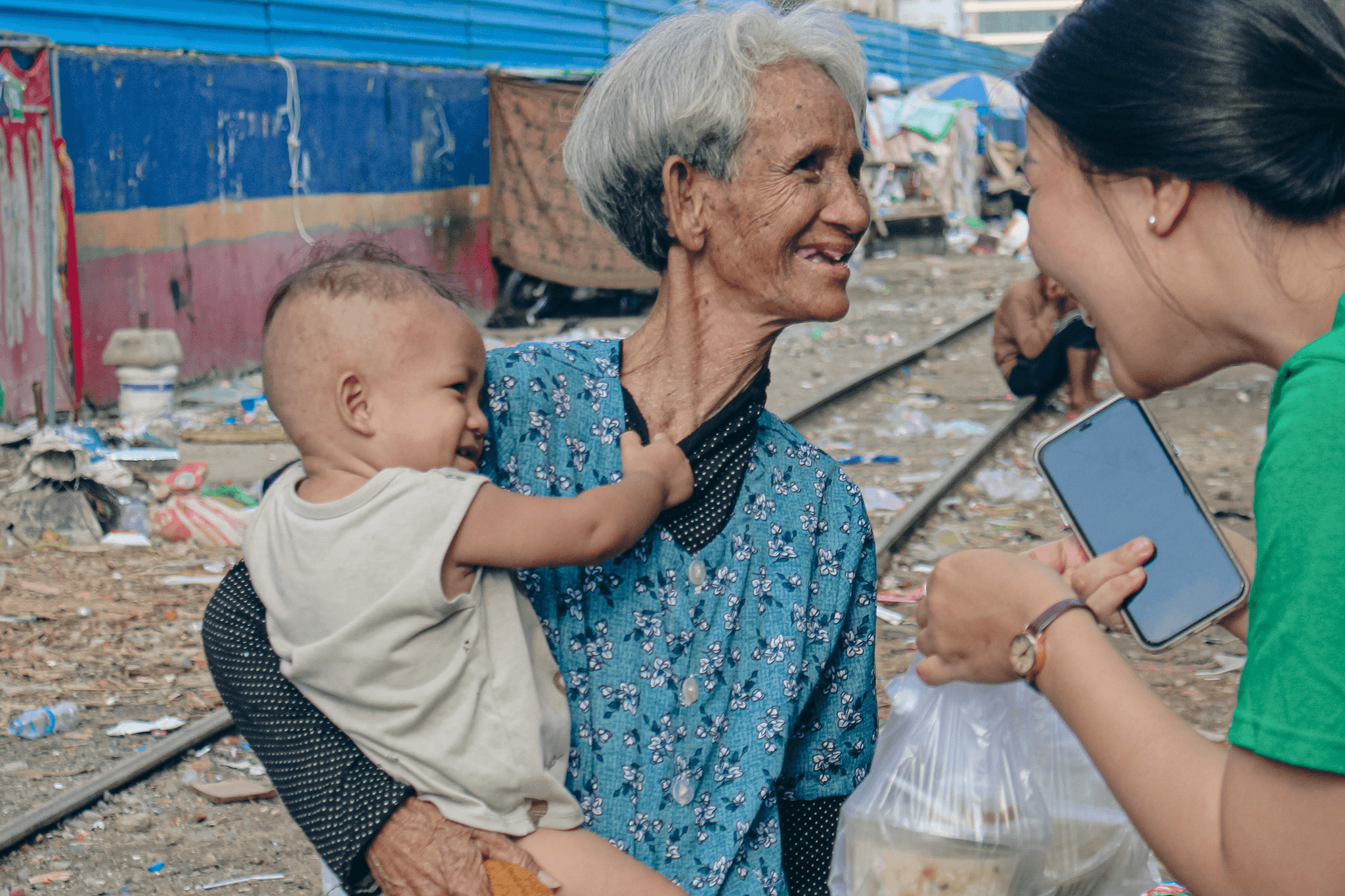 MERCYworldwide - Non-Profit Organization for Youth, Care, and Relief