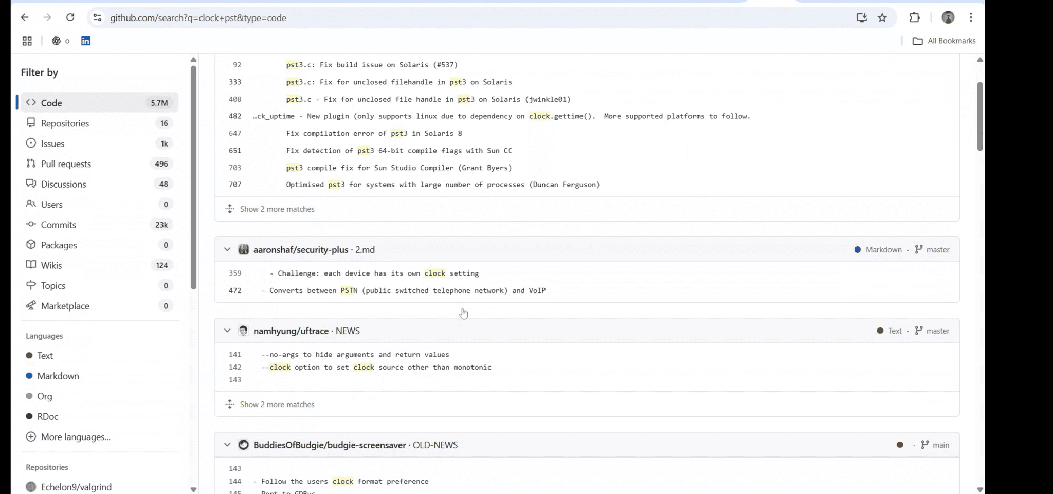 How to Search Code in Github - 1 minute video guide