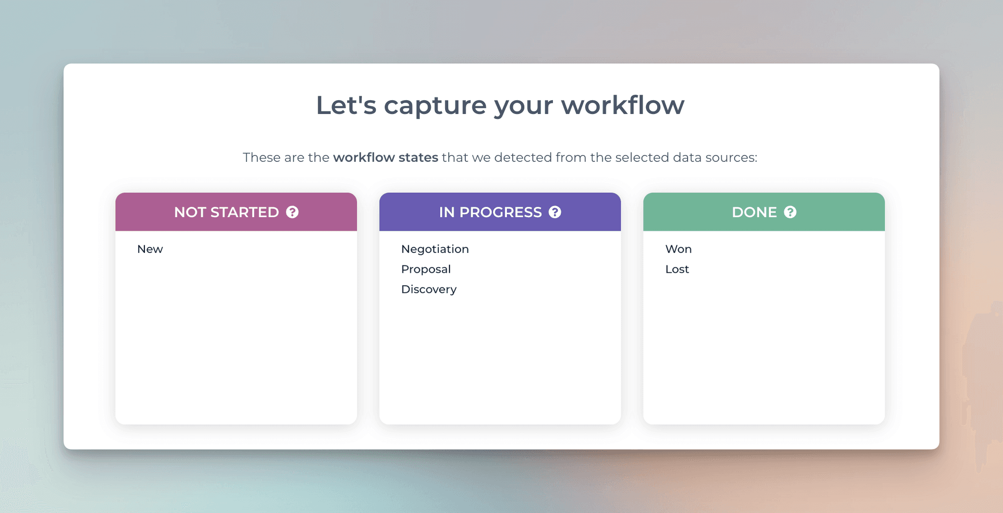 Create charts using different monday.com column types - Screenful Guide