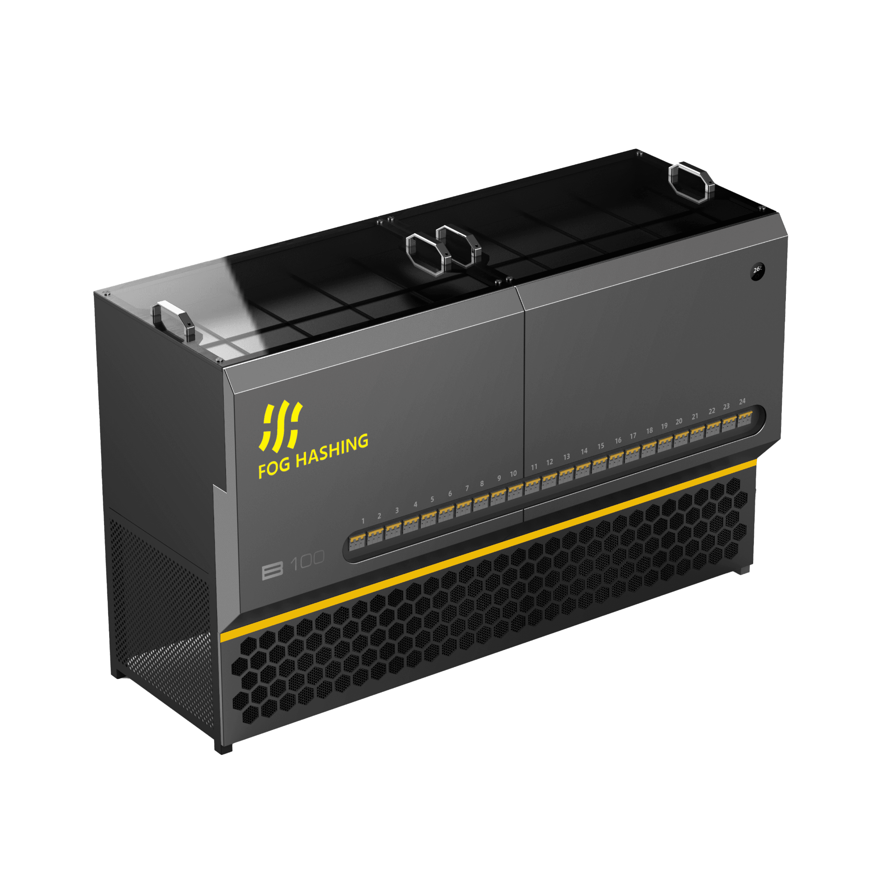 B Series - Modular Immersion Cooling System