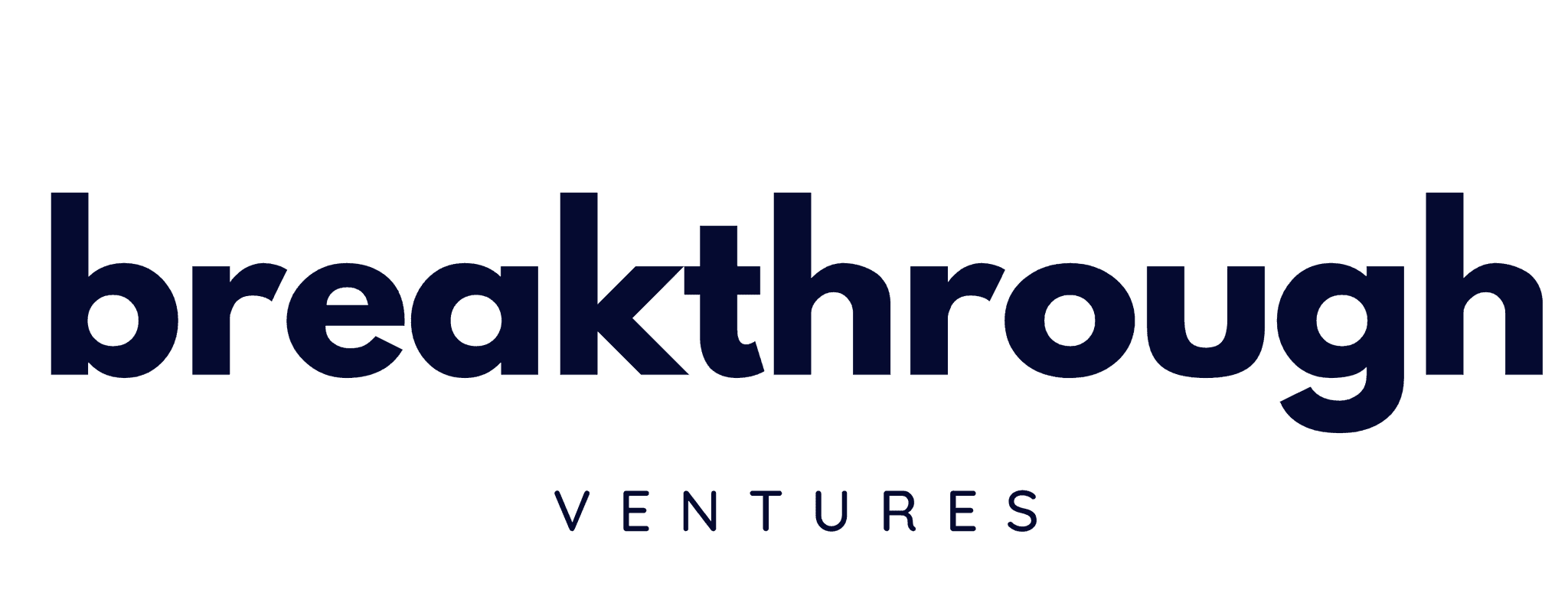 Breakthrough Ventures