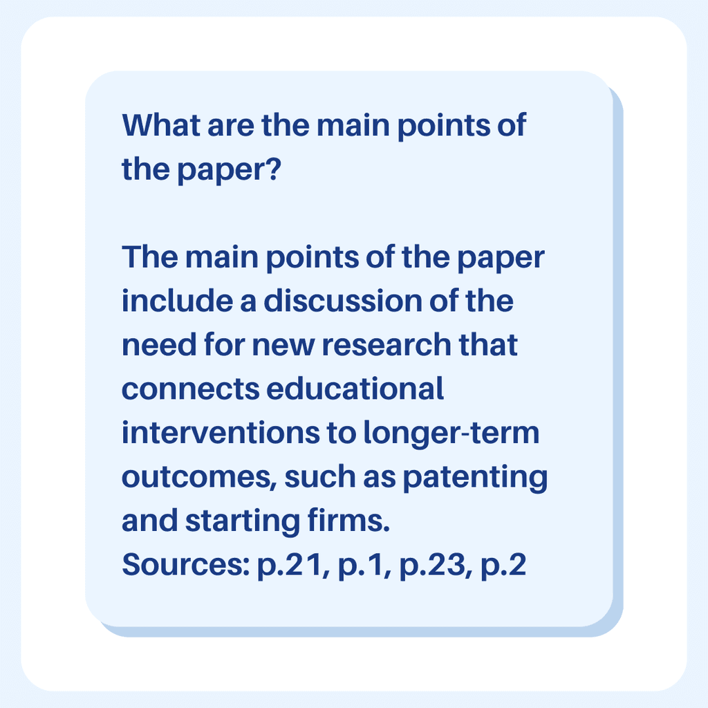 Coral AI: The AI Assistant For Your Documents