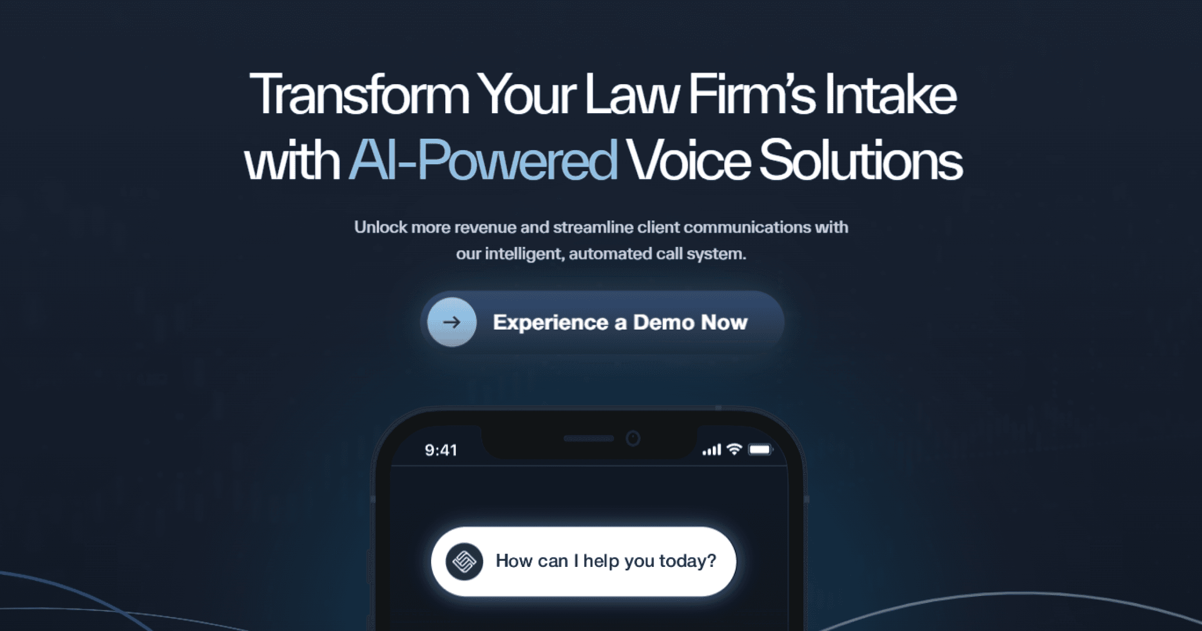 AI-Powered Biometric Verification Legal AI: Transforming Law Firm Intake for Secure and ...
