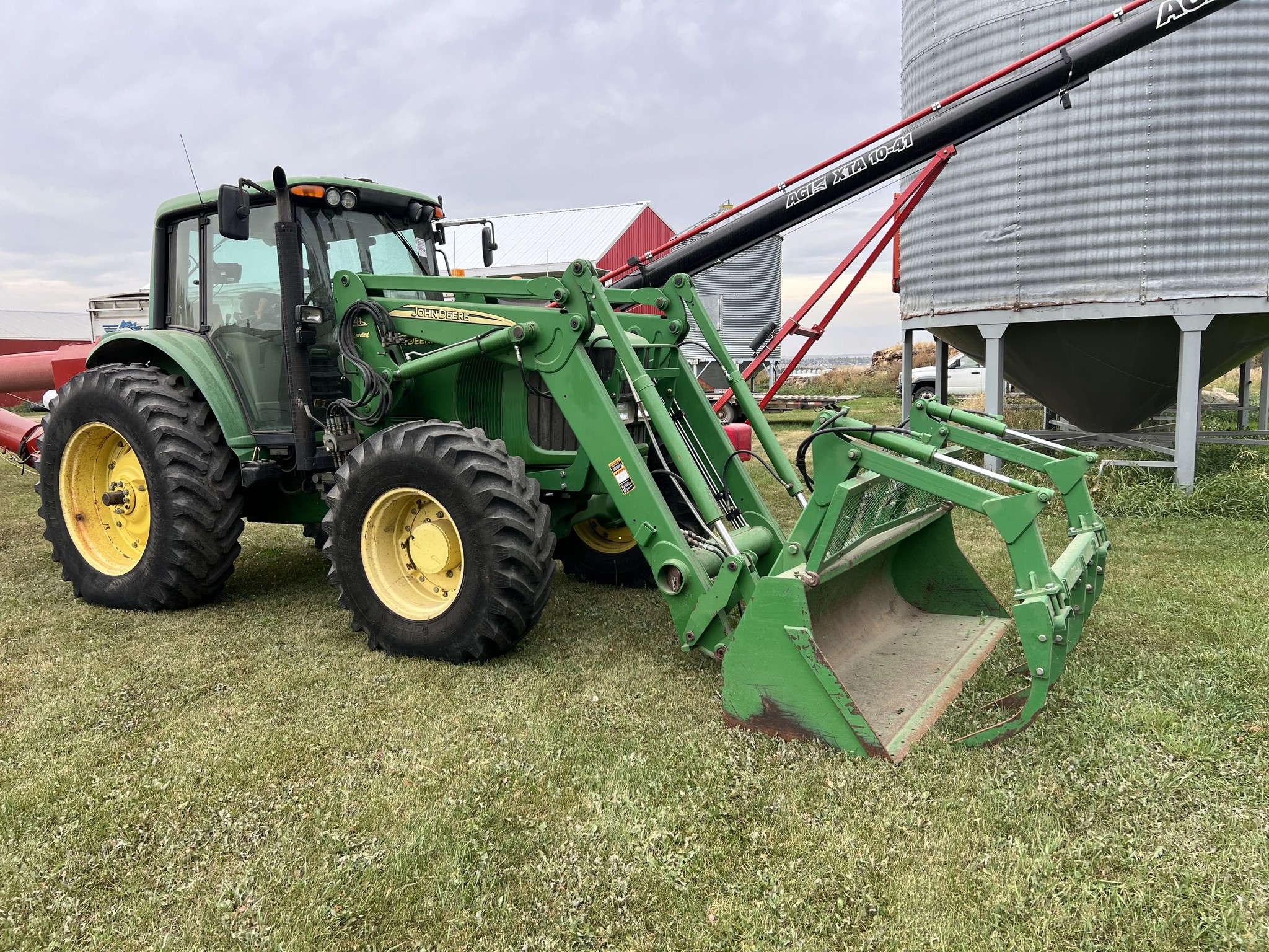 2025 Rimbey Fall Machinery Consignment Sale - Machinery Ring