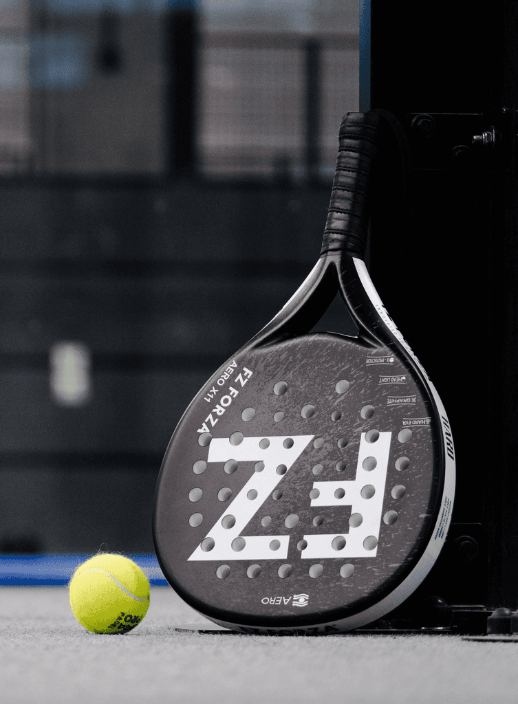 ZY Padel & Fitness Hub
