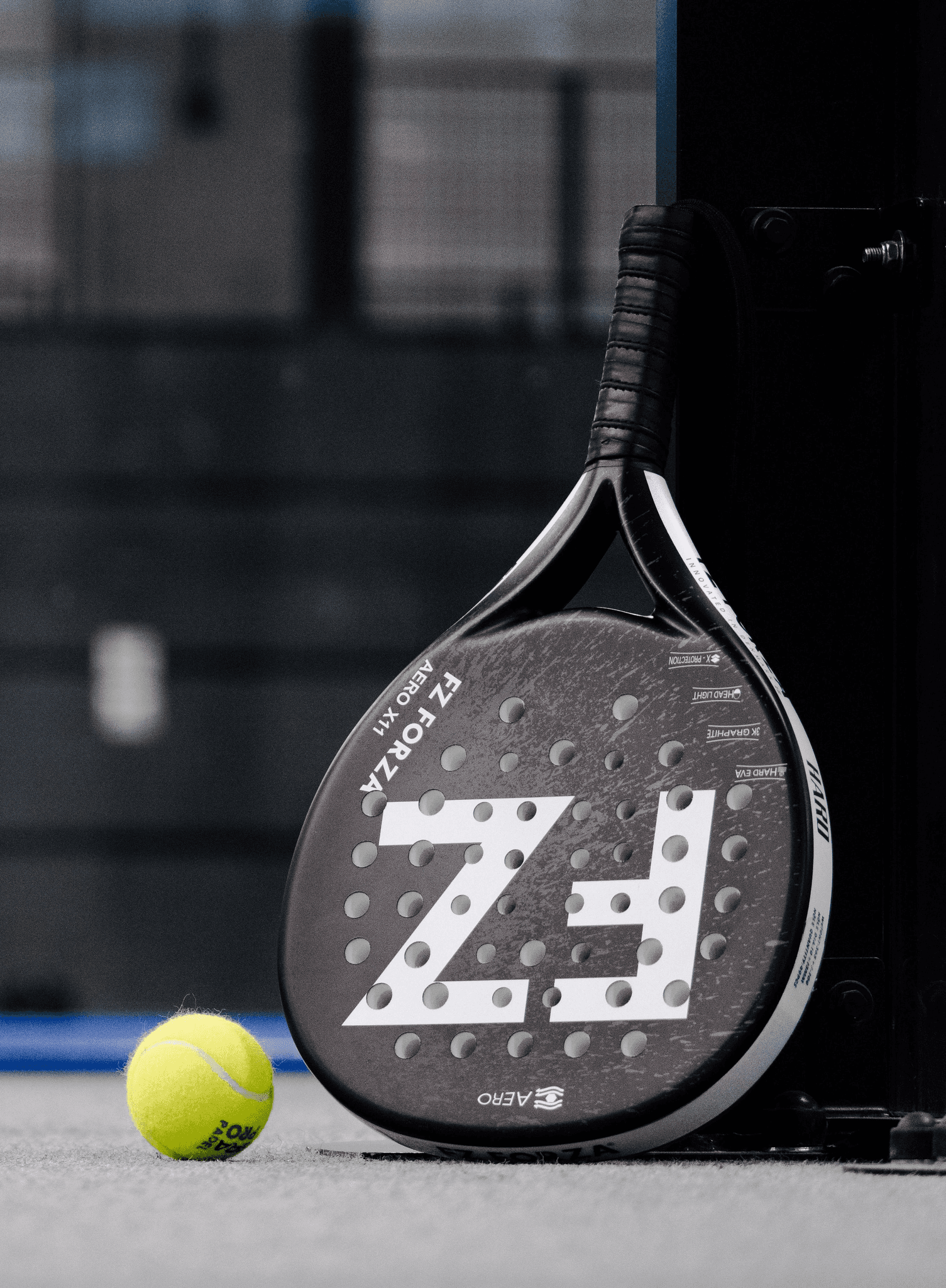 ZY Padel & Fitness Hub