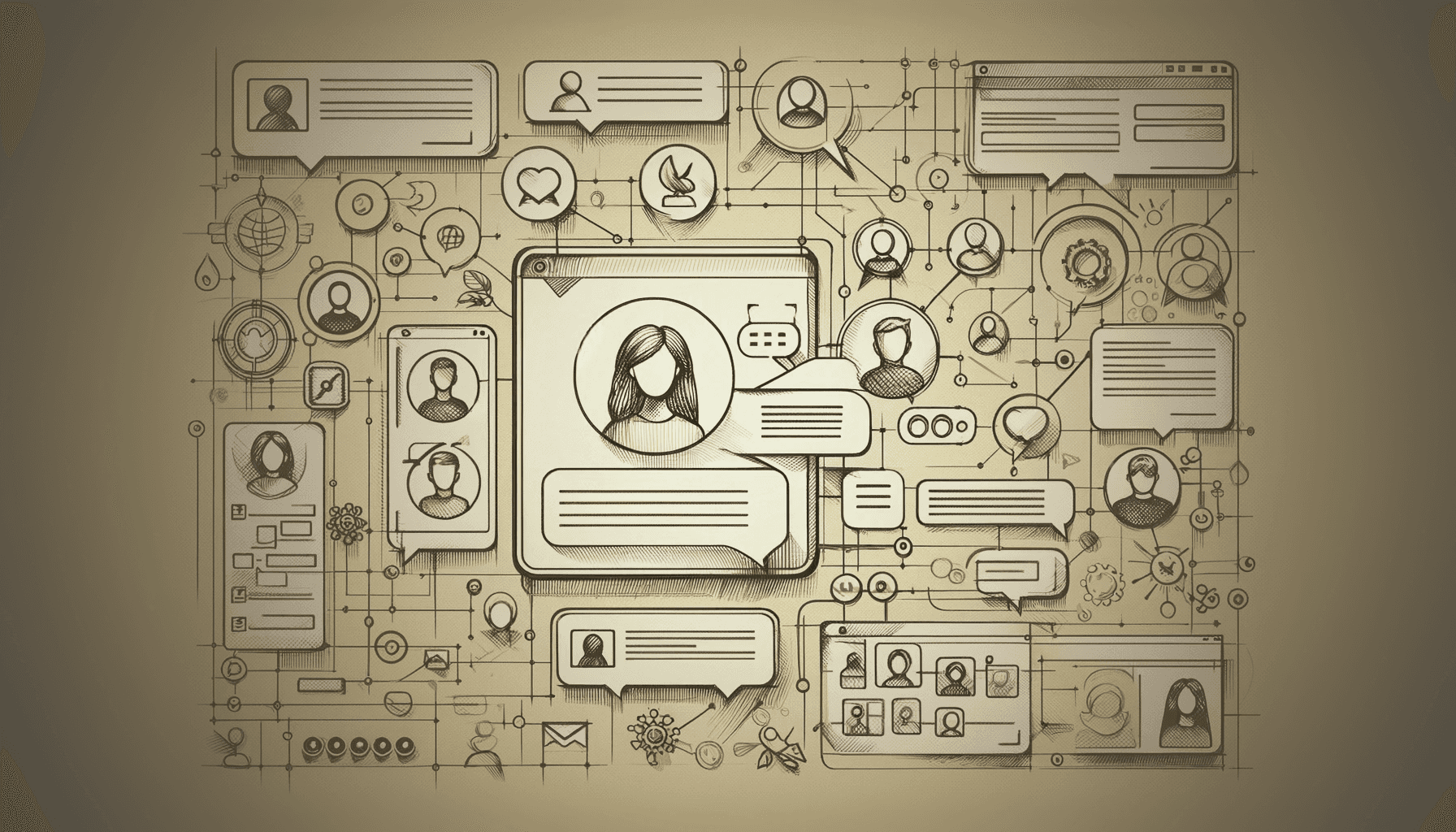 Duncan Digital | Case study - Messaging system