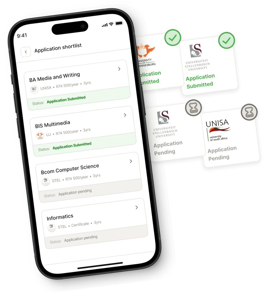 BridgeApp | University applications made easy!