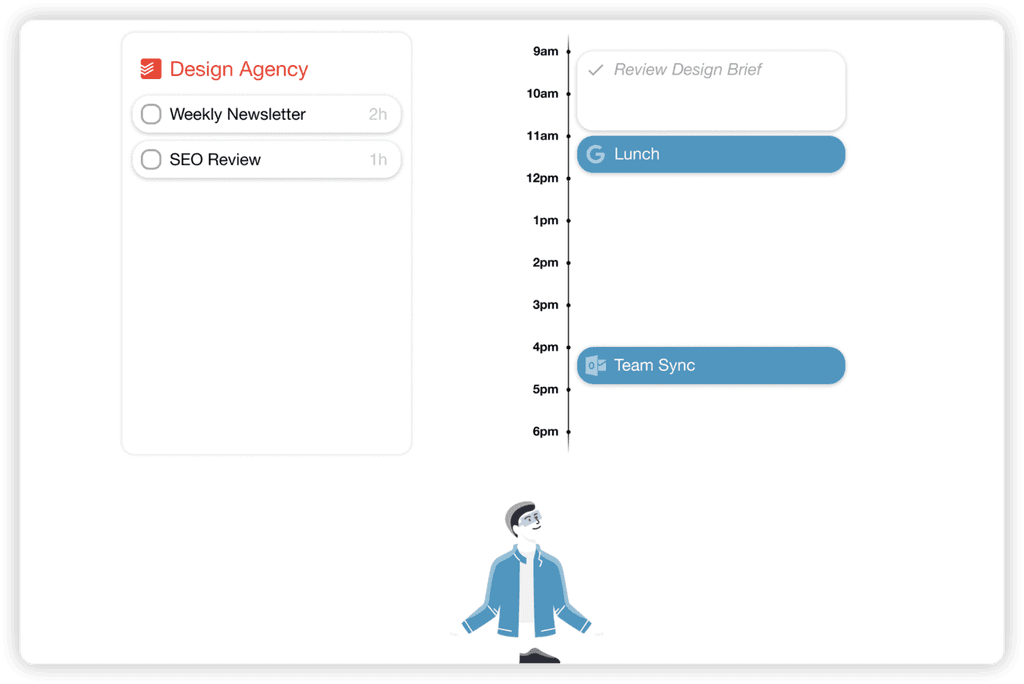 Top 5 AI Assistant To-do List Tools for Better Task Planning and Managing