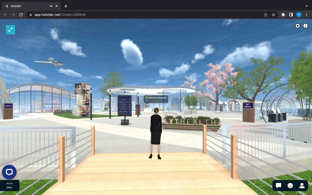 Metaverse Platform | HoloFair