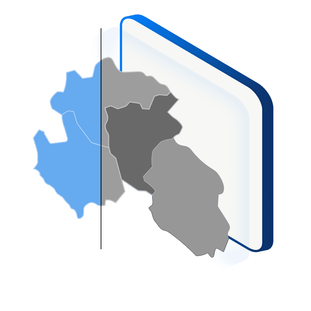 Catchment Area Analysis | Gain Customer Insights | CleverMaps