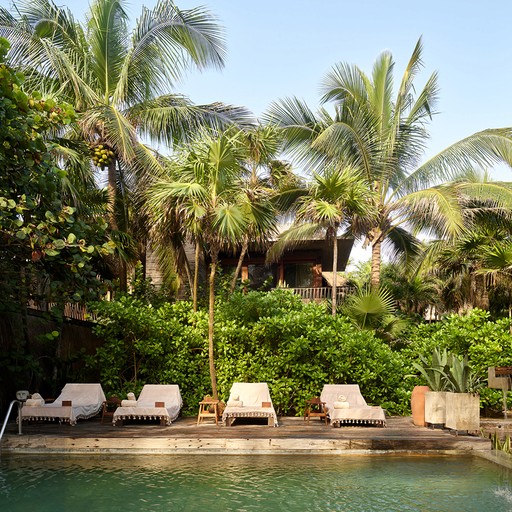 Be Tulum – Luxury Beachfront Resort Hotel, Private Villas, Spa & Wellness