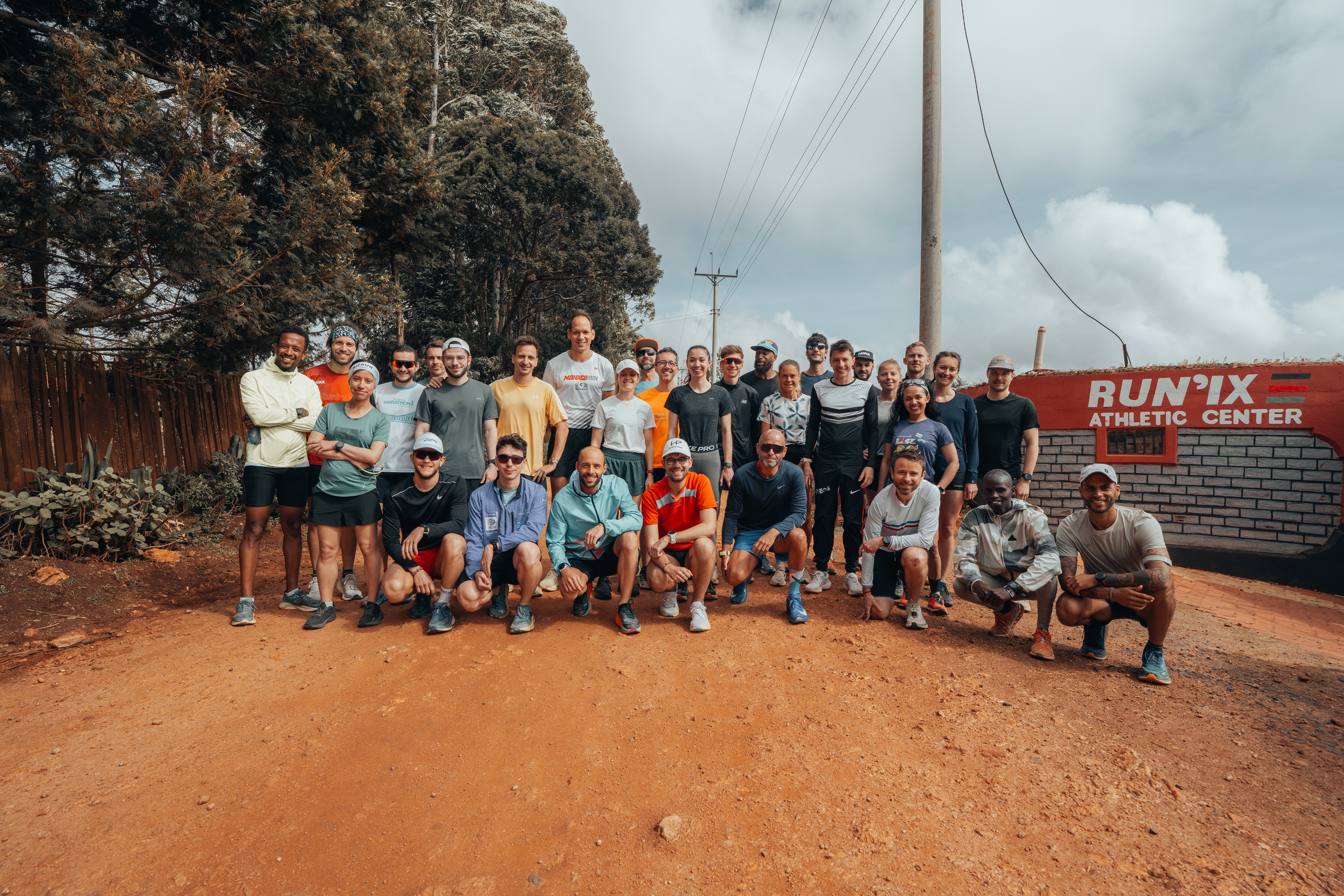 Training camp – Iten Kenya - RUN'IX Athletic Center