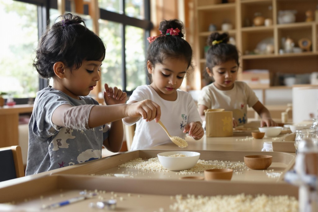 About Anandi School | Connecting Classroom to the World