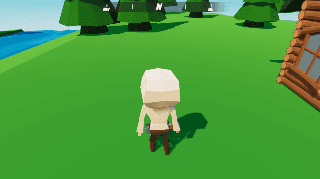 Create a compass and objectives with uGUI - What Up Games