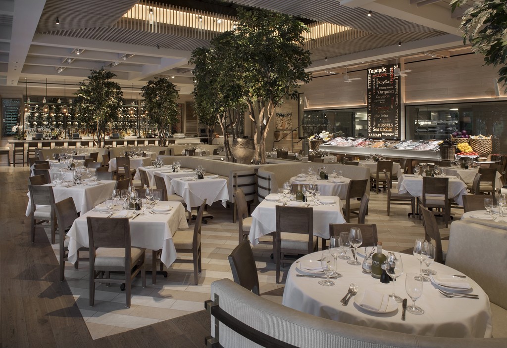 The Avra Group | Avra Beverly Hills Lunch Menu