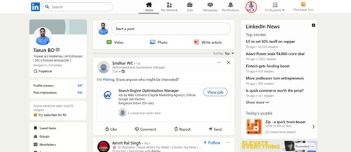 How to Make LinkedIn Profile Private - 1 minute video guide
