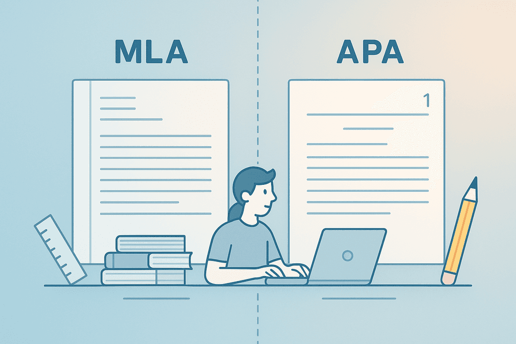 How to Write a Header for an Essay (MLA & APA Guide)