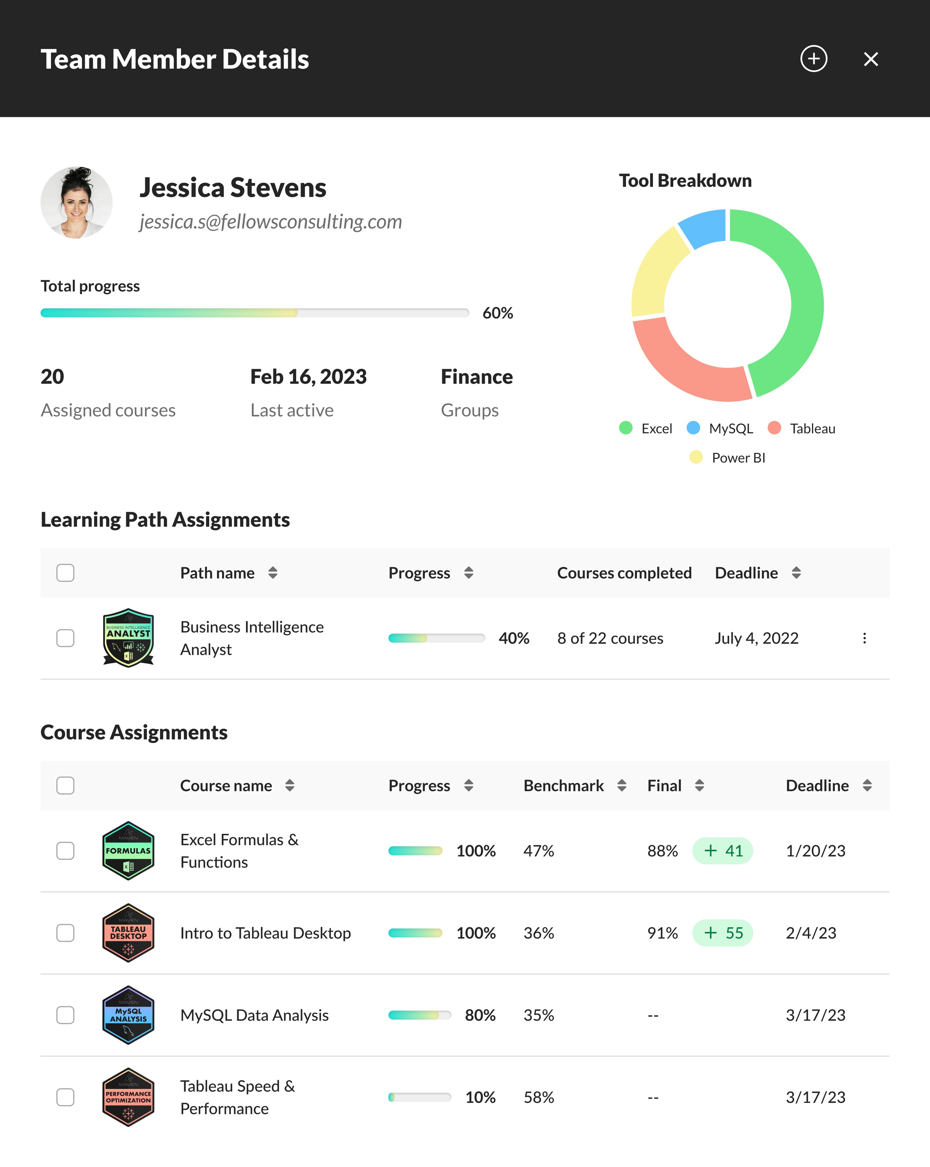 Maven for Business | Maven Analytics