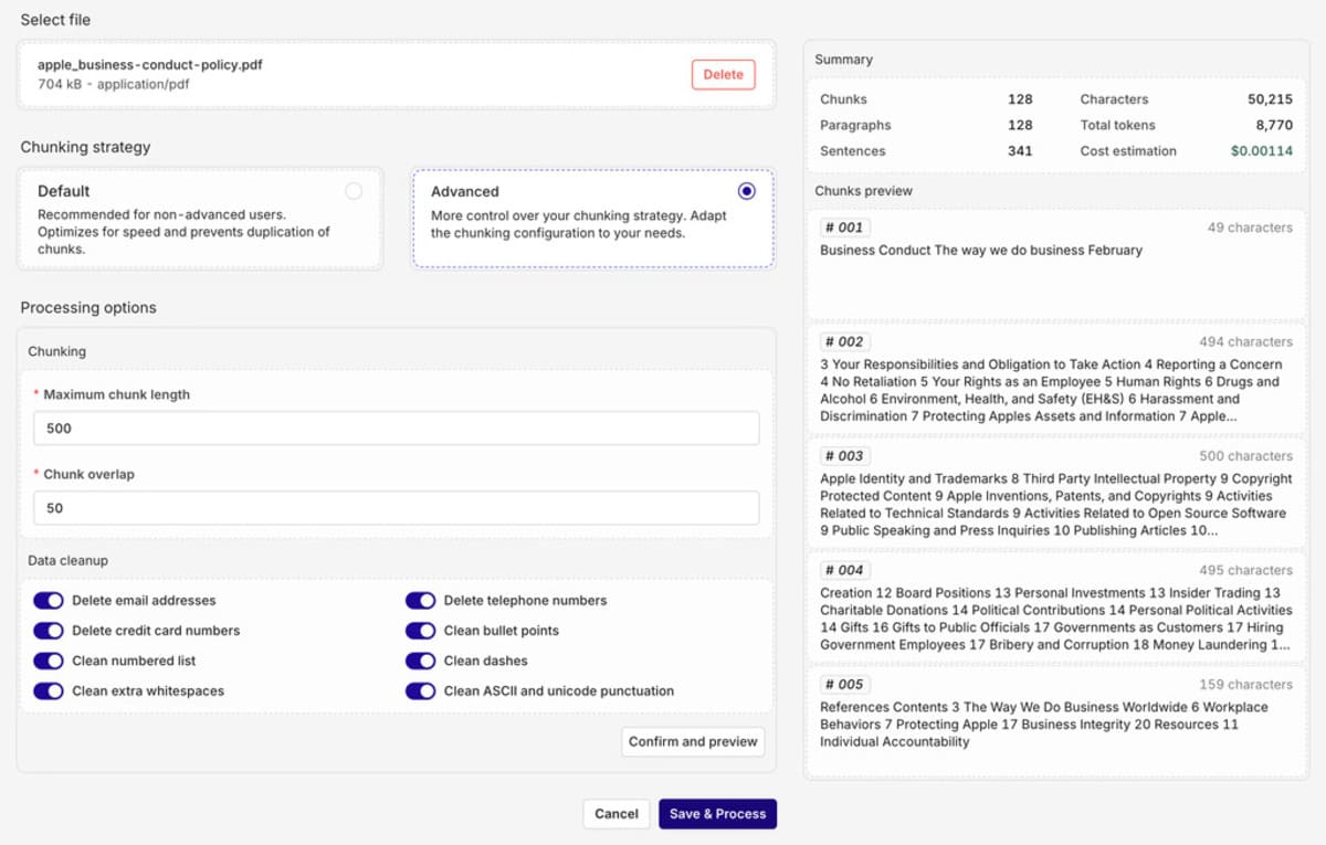 RAG Architecture Explained: A Comprehensive Guide [2025] | Generative AI Collaboration Platform