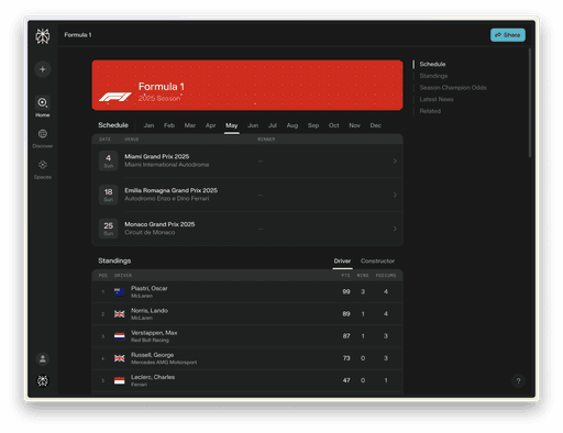 Perplexity Changelog