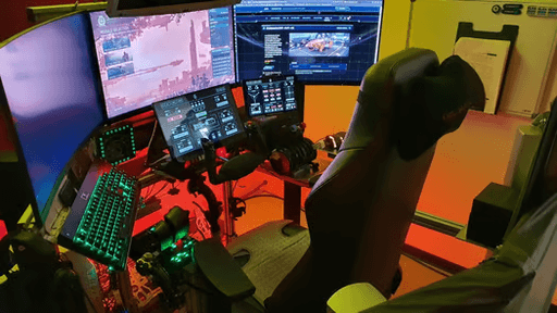 GameGlass - Touch-screen controls for games.