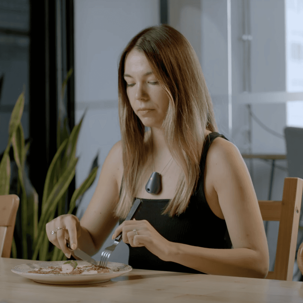 The Drop - Automated AI Calorie Tracker