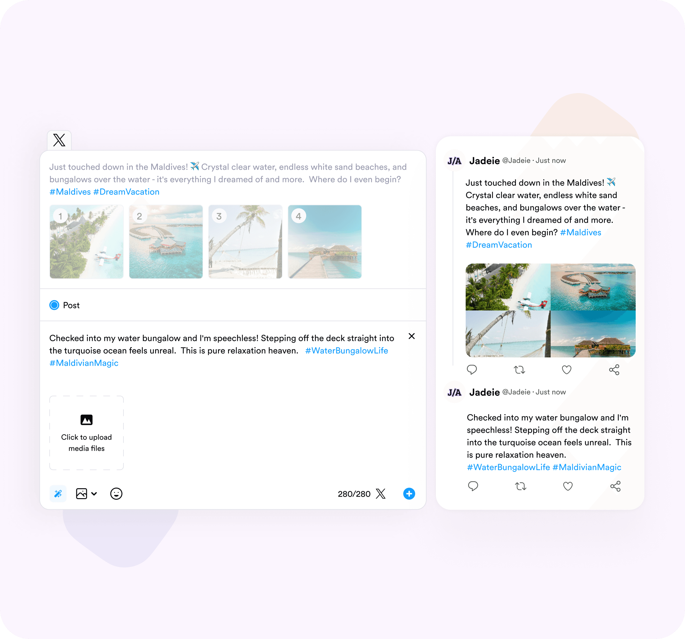 PostPaddy | Your Social Media Buddy