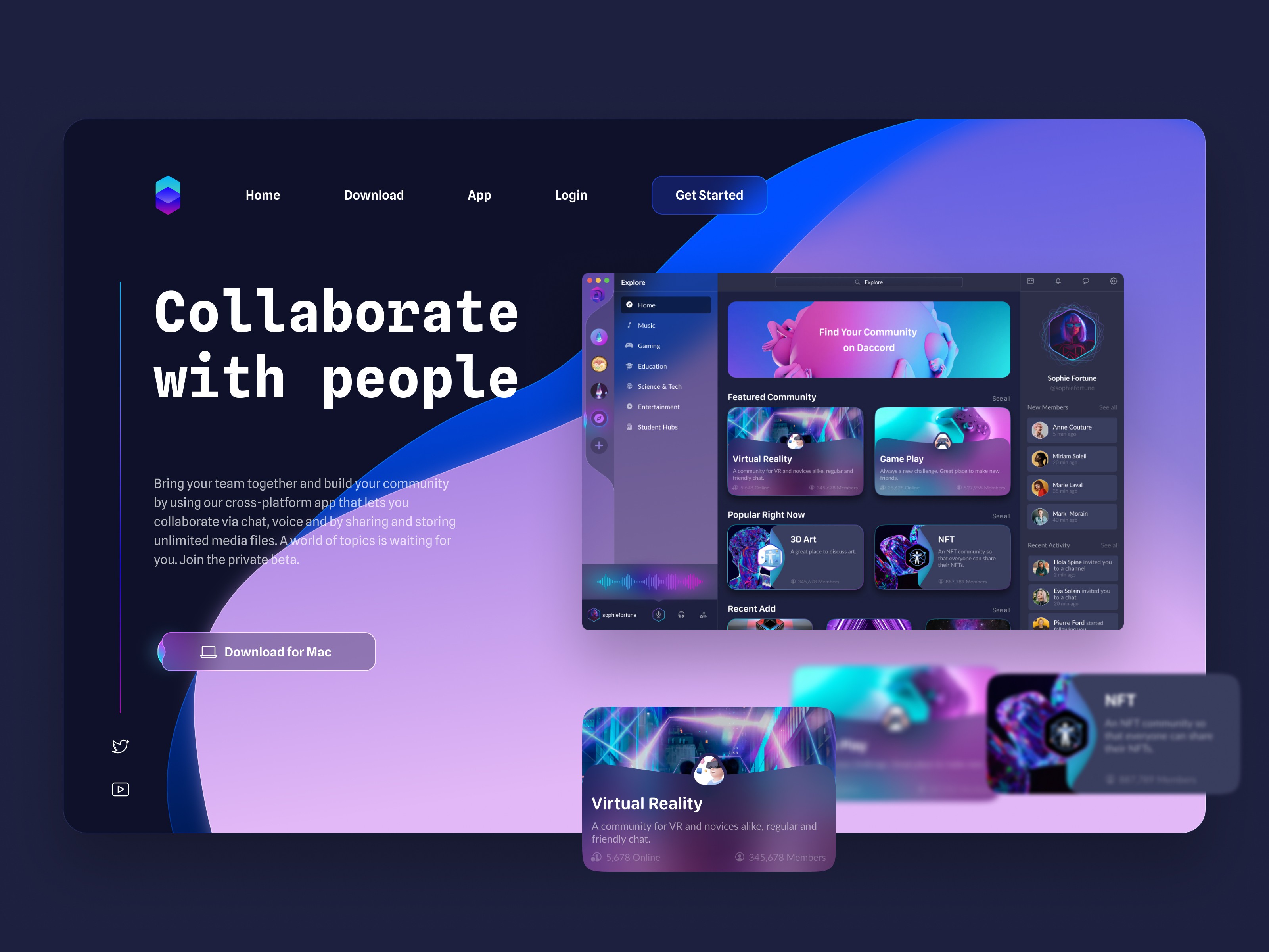 Home - Artifact Studio