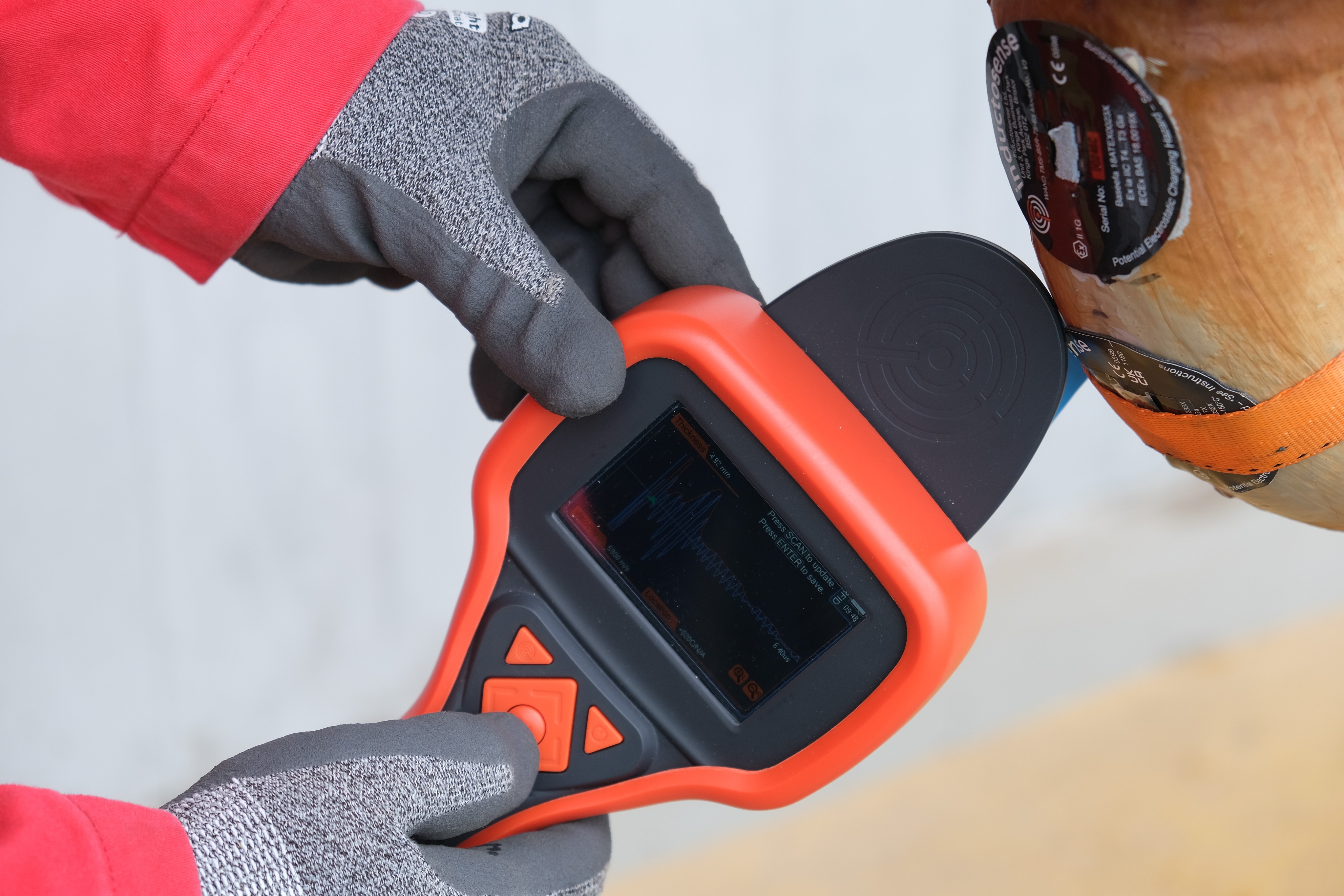 Inductosense - Corrosion and Erosion Monitoring