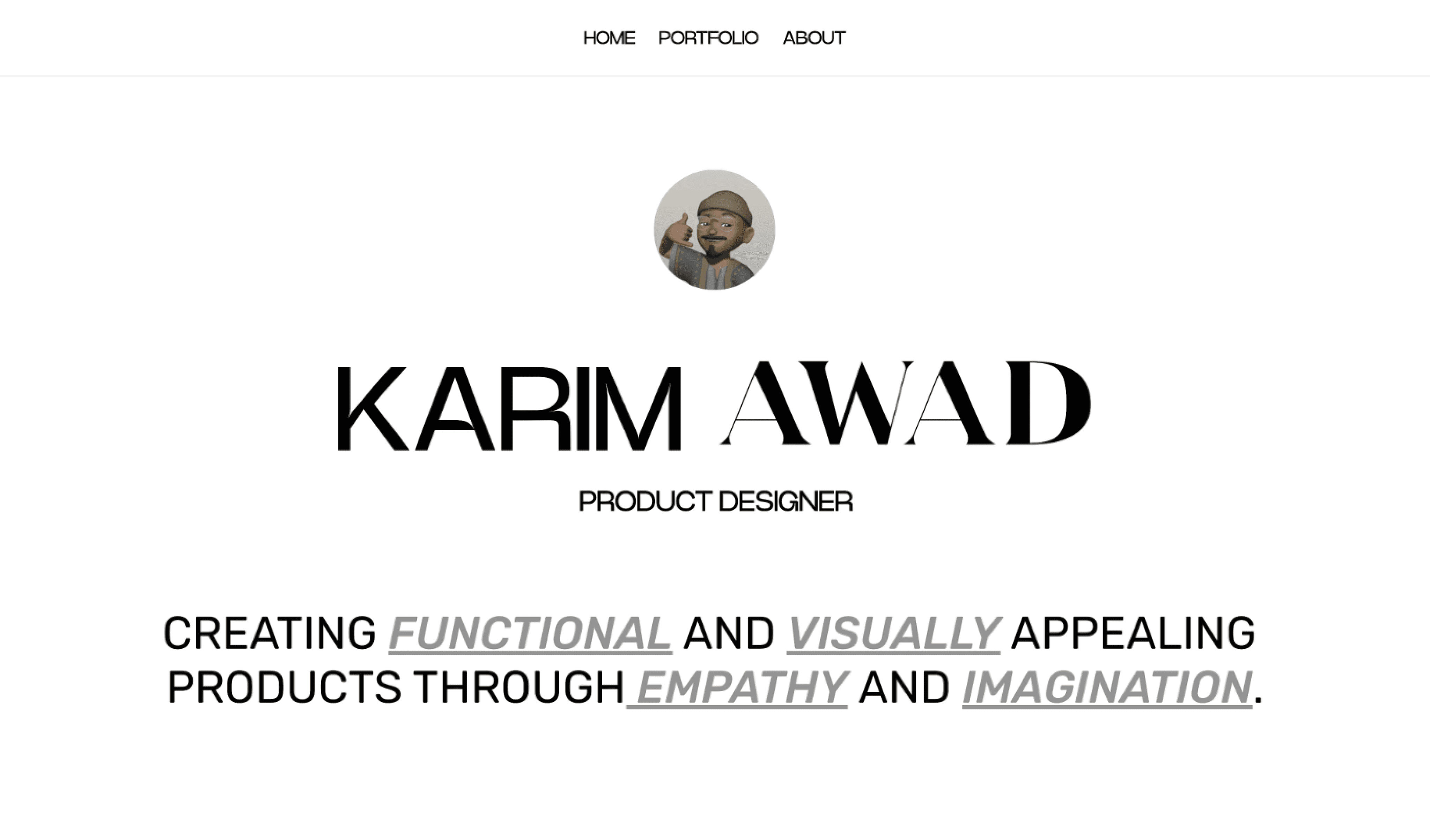 Karim Awad - Third Eye Designs Club
