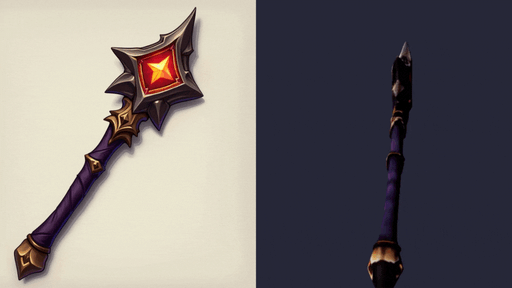 Expanding 3D Creation on Layer with Hunyuan3D 2.0 by Tencent - Layer | Game Art Without Limits