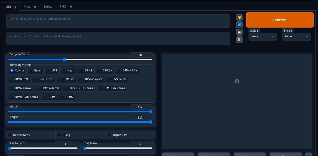 How to setup and run Stable Diffusion on Windows