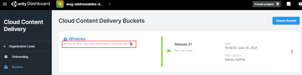 Stream content from a remote catalog with Addressables - What Up Games