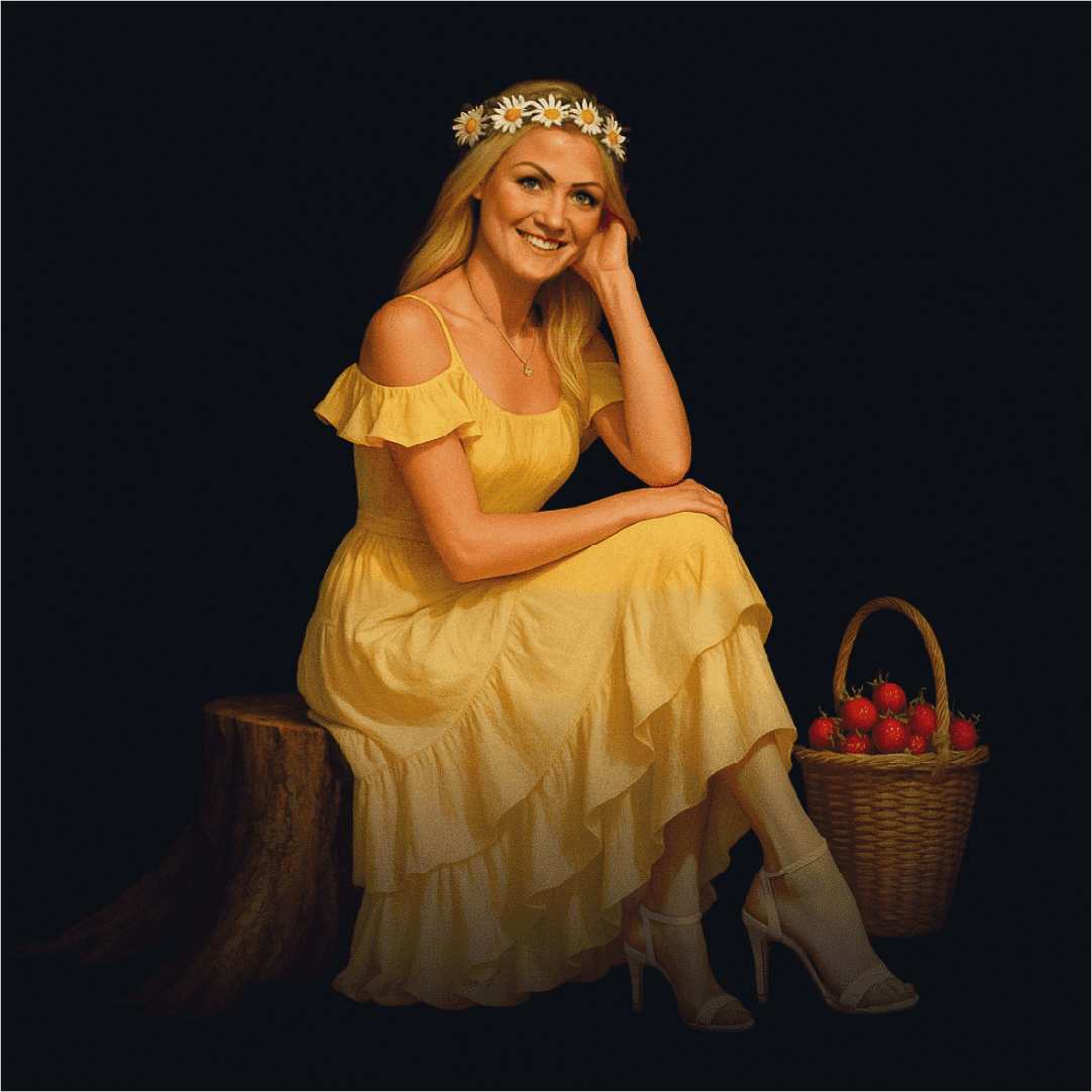 Lyda | Design. Motion. Run it.