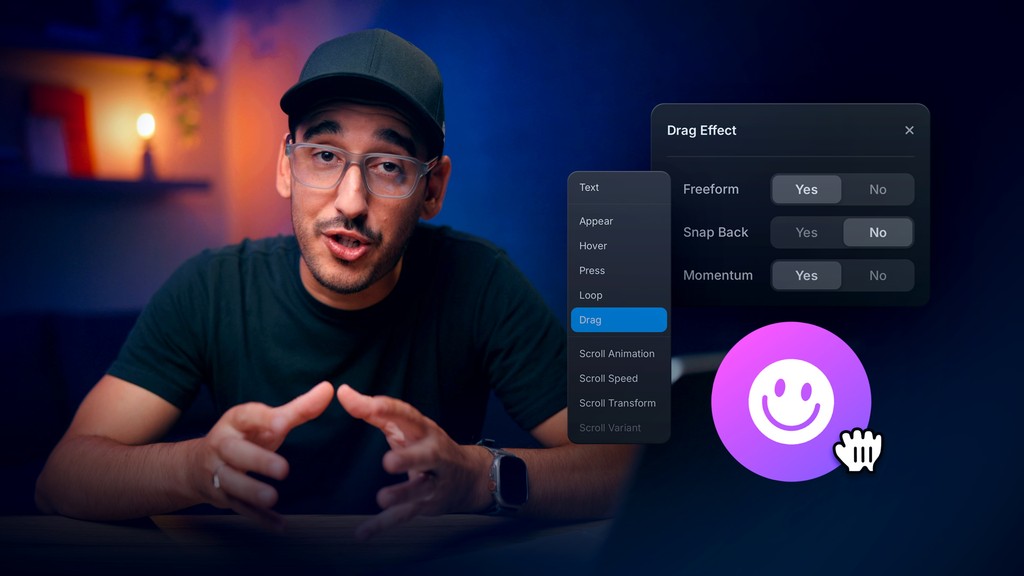 Framer: Master UX & Web Design with free Framer Academy lessons