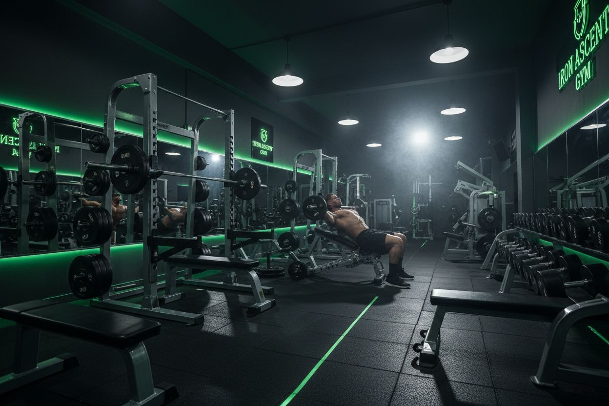 The Ultimate 4 Day Bro Split: A Practical Guide to Hypertrophy and ...