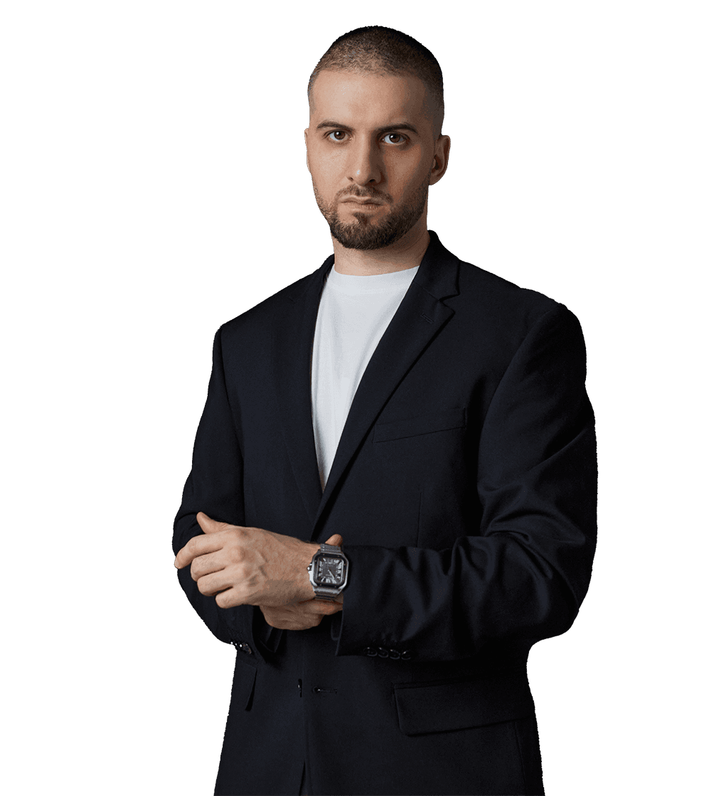 Jousef Murad - Official Homepage | AI Automation & Lead Gen Expert