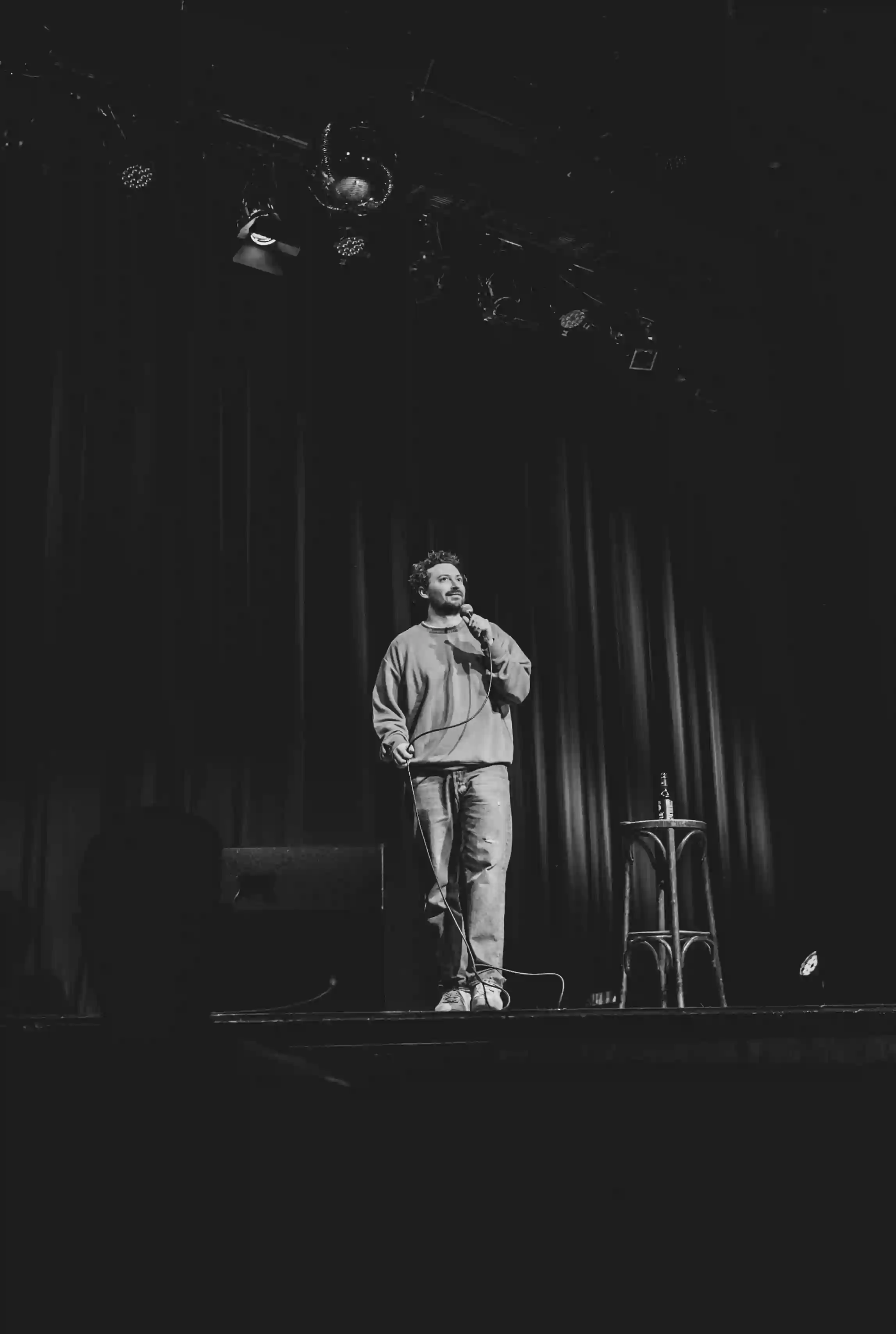 Daniel Wolfson • Comedian