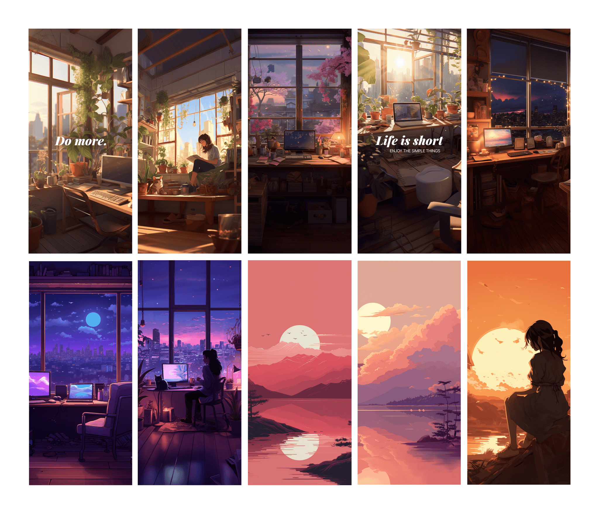 Best 30 Aesthetic Wallpapers for your Mobile and Desktop - Solt Wagner