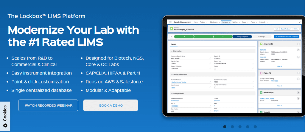 15 Best Lab Inventory Management Software — Otio Blog