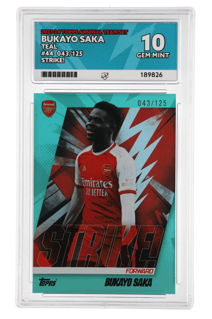 Ace Grading - Trading Card Grading Services