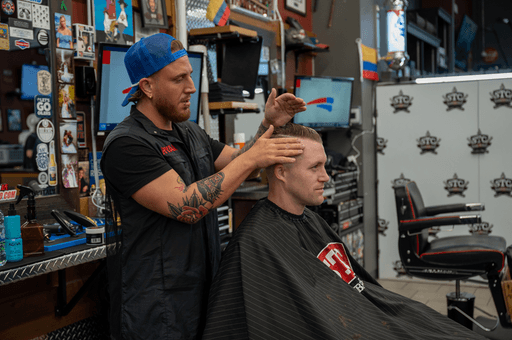 Best Barber Shop Calgary SE - South Trail Crossing Barbershop