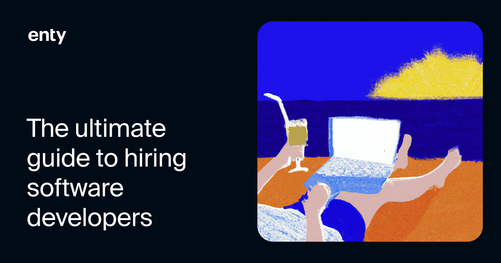 The ultimate guide to hiring software developers for SMEs