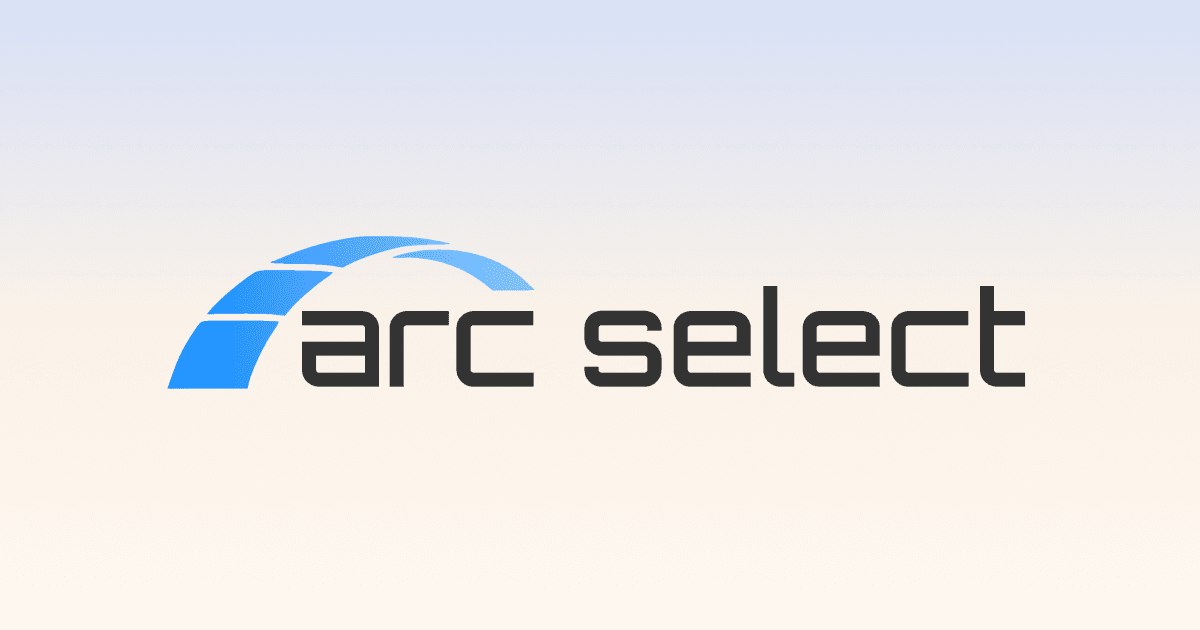 Contact Us - Arc Select