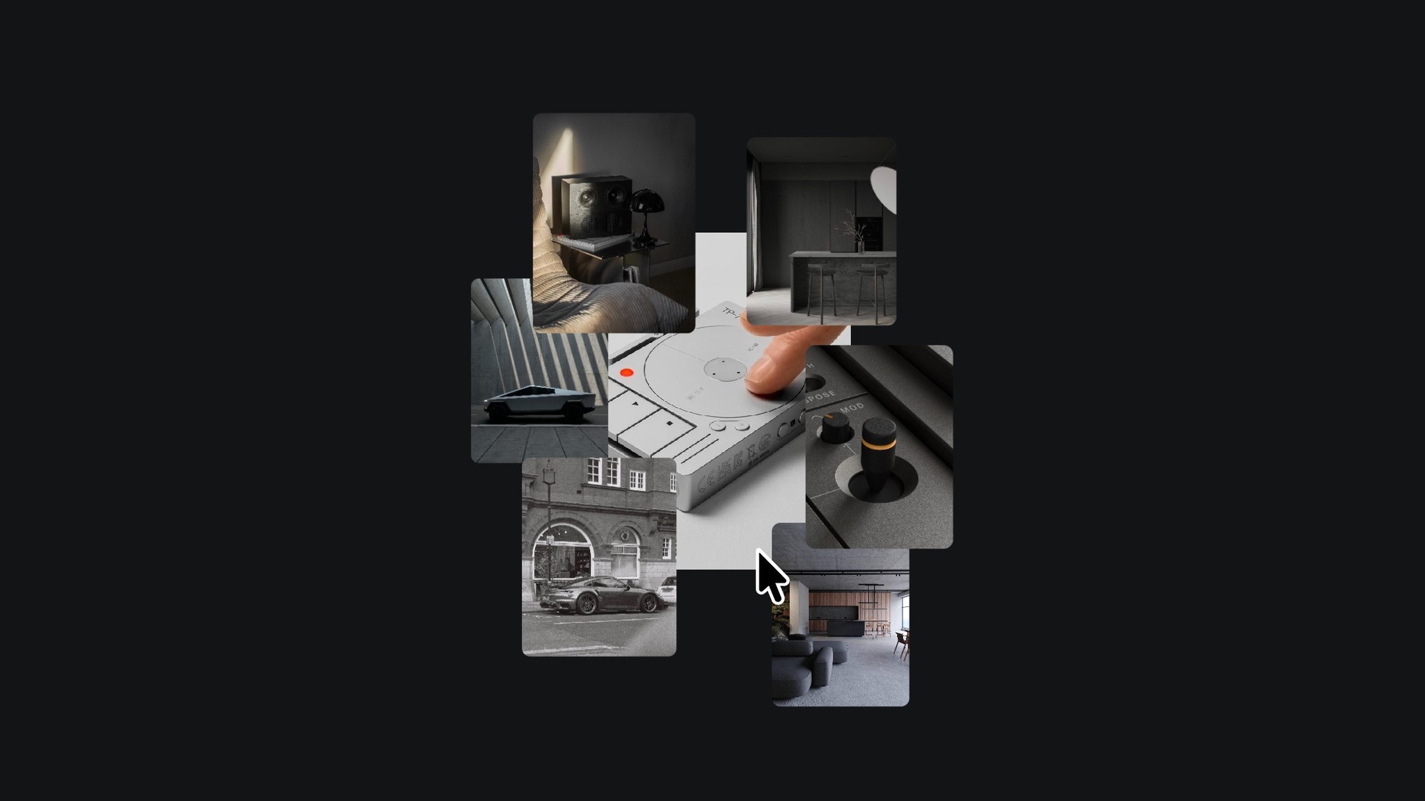 Ticker Scroll Component for Framer — Framer Resource