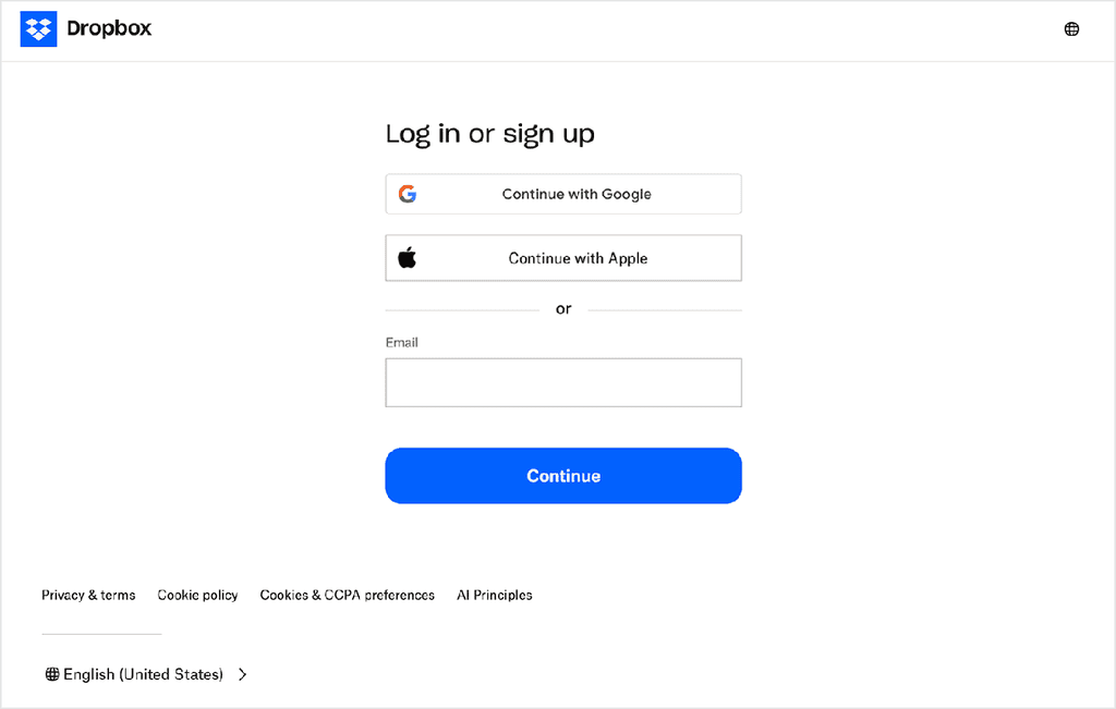 15 Login Page Design Examples to Steal Ideas From