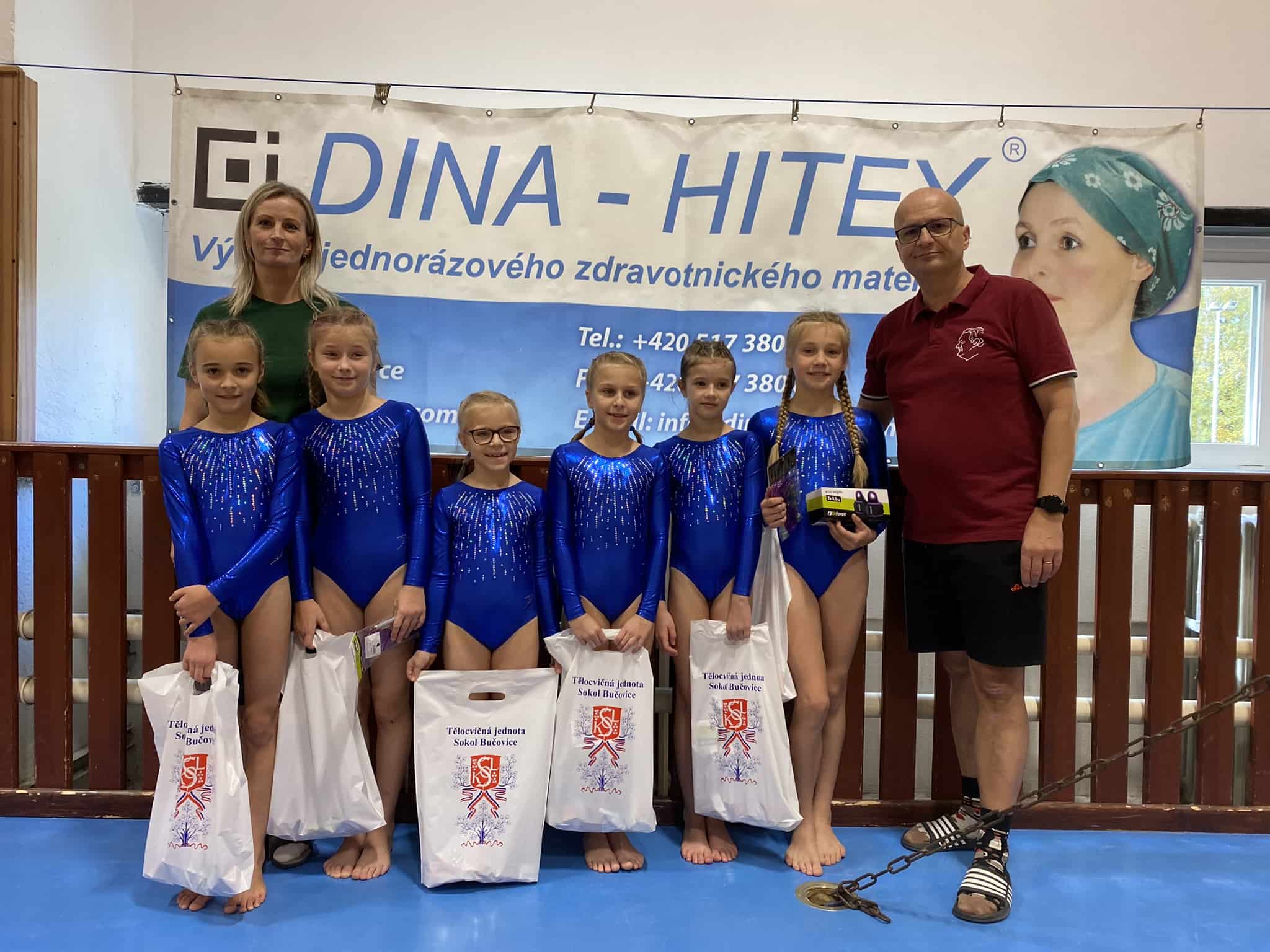 Dina-Hitex – Surgical sets and medical disposable products