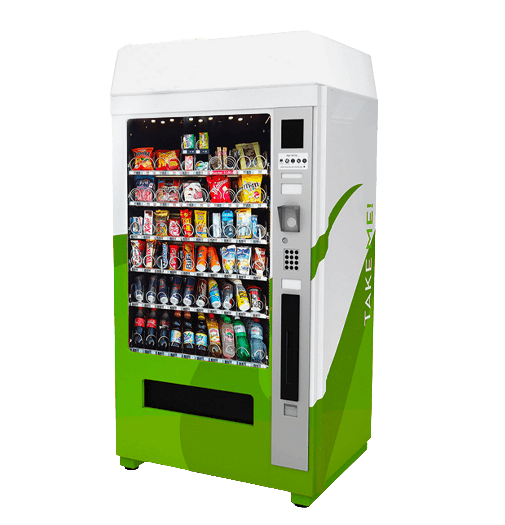 Chimpy | The green powerbank for rent