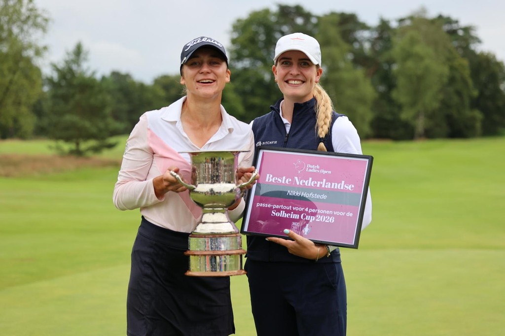 Dutch Ladies Open